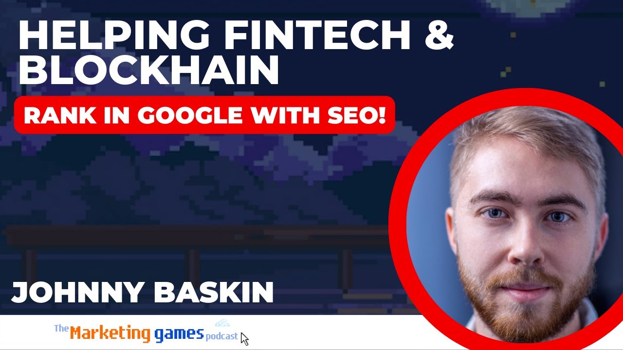 Toronto SEO Expert & Consultant Specialist - Johnny Baskin